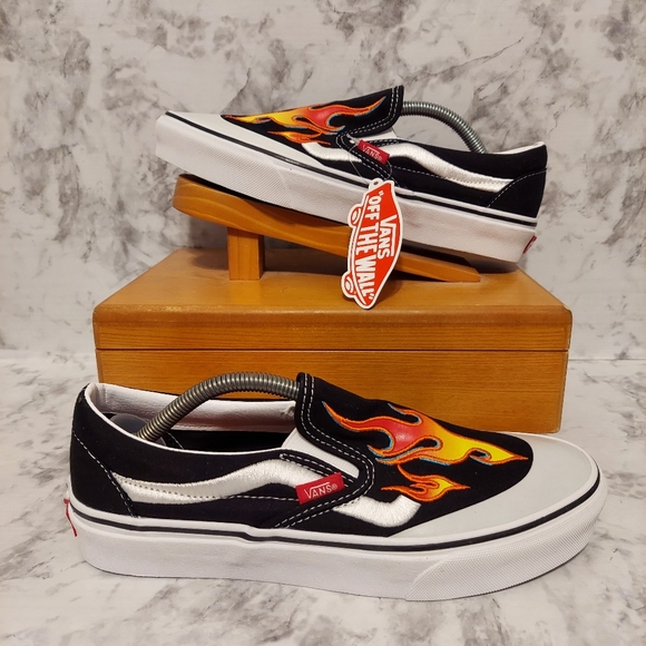 Vans | Shoes | Brand New With Tags Vans X Asap Rocky Worldwide Classic ...
